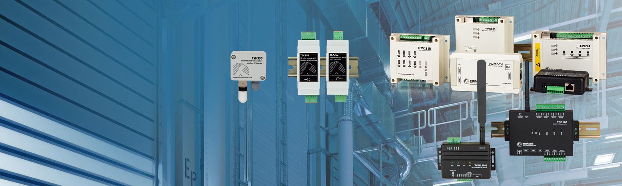 Remote Monitoring Banner Omni Instruments