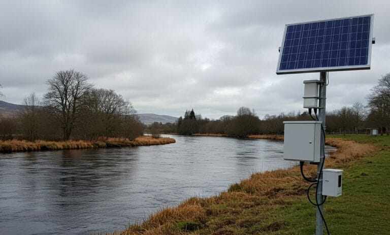 Omni Instruments Remote Data Loggers And Data Acquisition