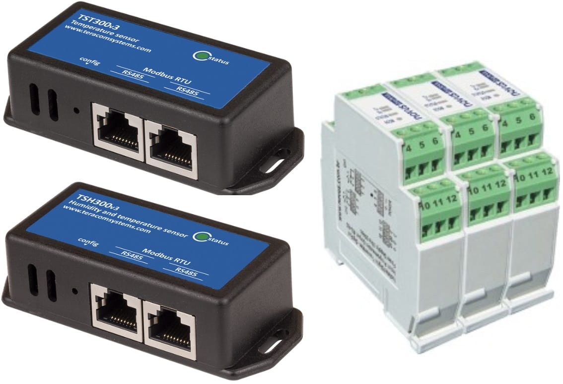 Modbus RTU Devices and Modules - Omni Instruments