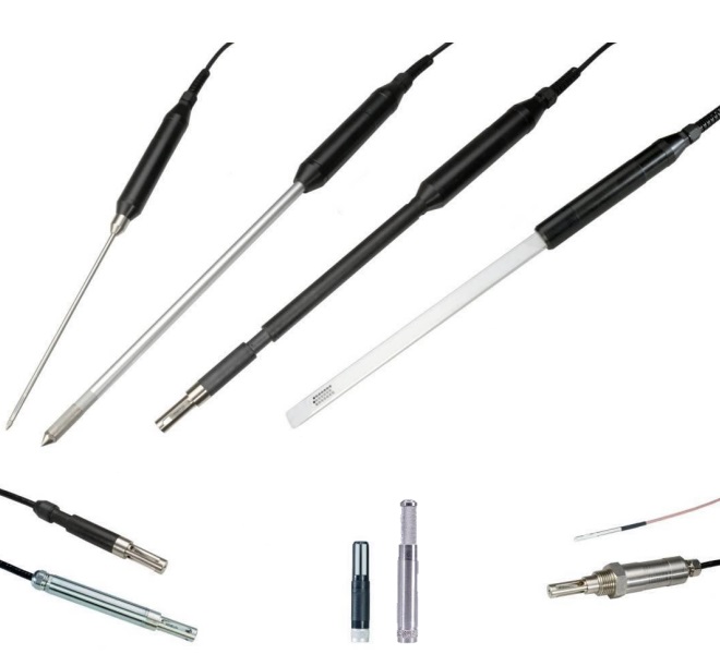 Rotronic HygroClip Probes - Omni Instruments