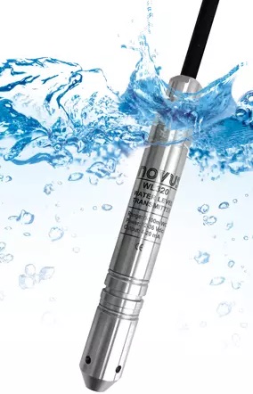Slimline Hydrostatic Level Transmitter - Omni Instruments